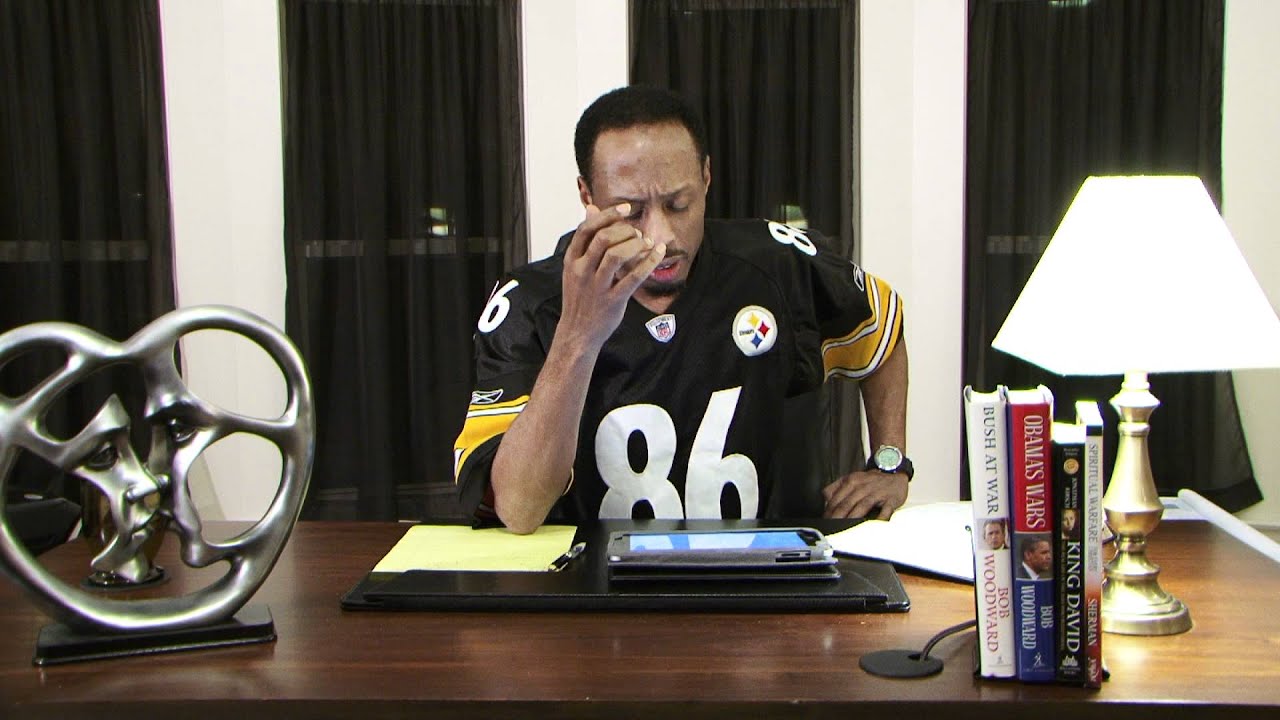 5 7 mins with B Dwayne Hardin Fighting the good fight - YouTube