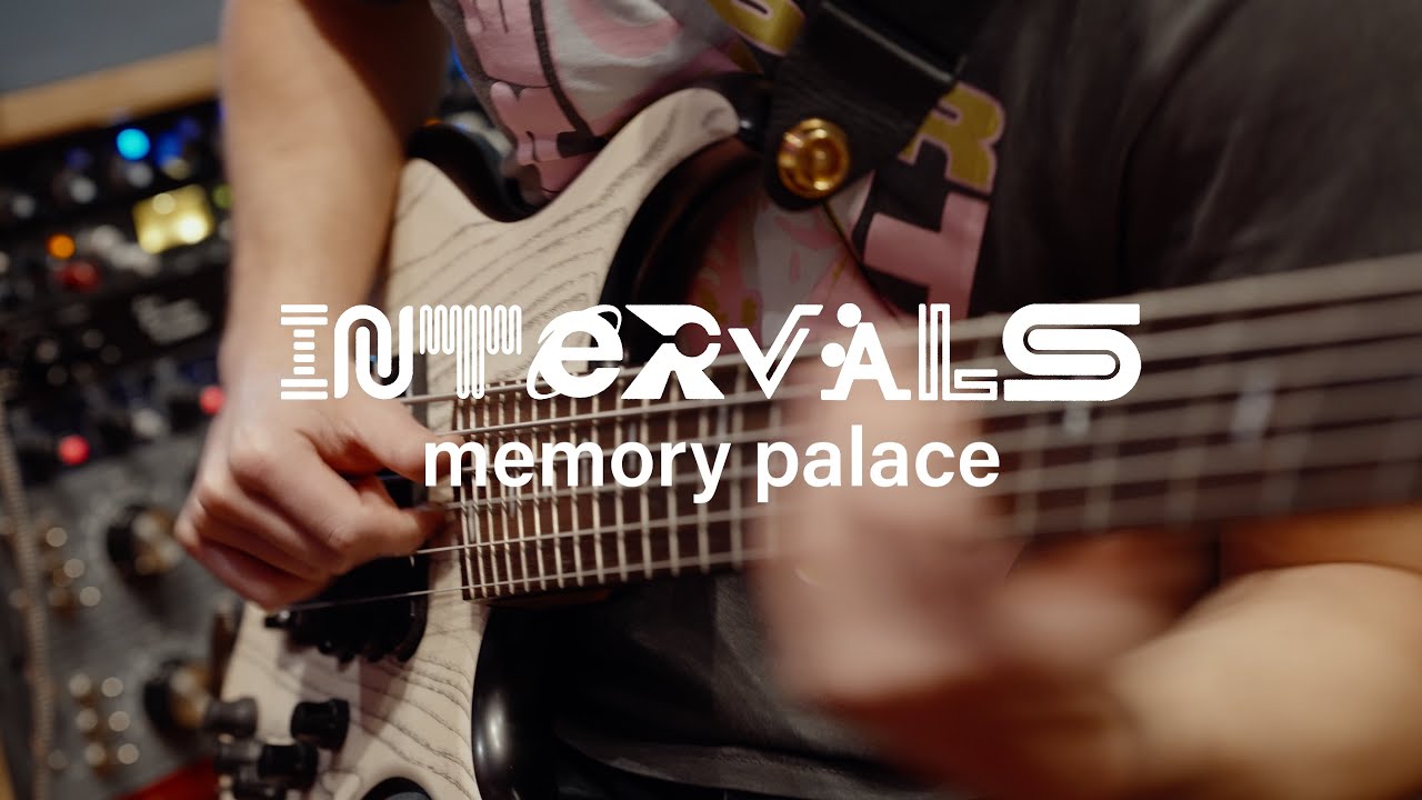 intervals | memory palace | studio doc 2 - YouTube