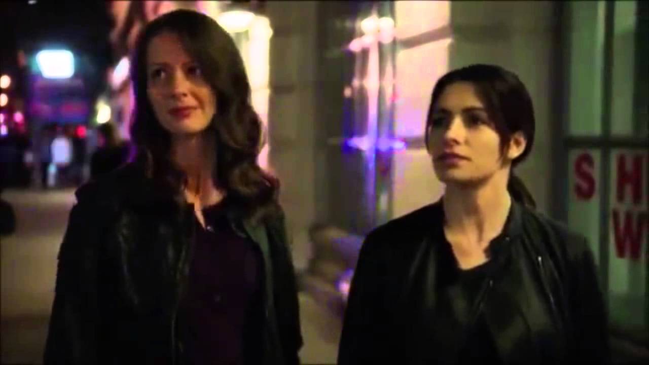 Root and Shaw scenes - YouTube