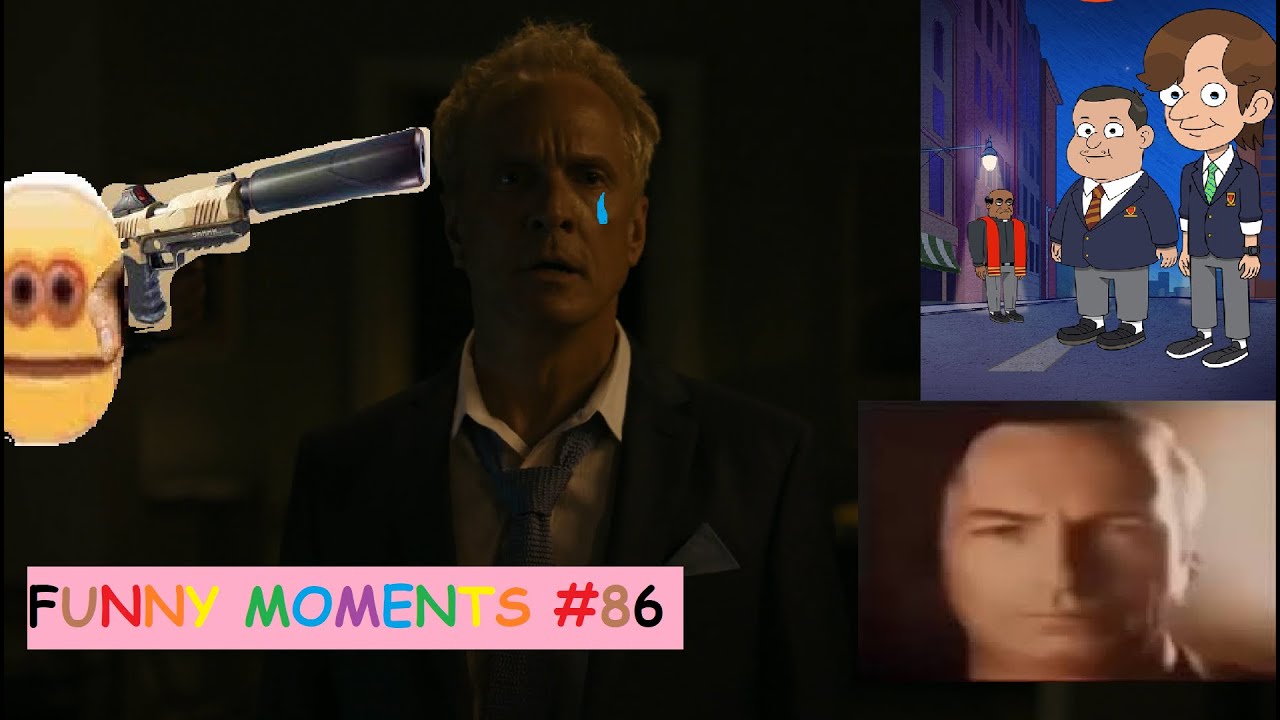 Jorge De Guzman Vs Howard Hamlin || Breaking Bad Funny Moments #86 ...