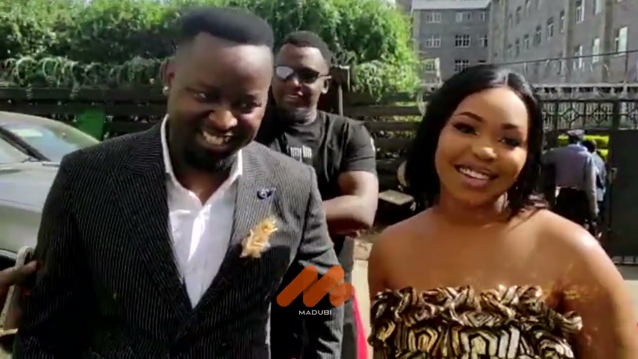 INSIDE DIANA CHACHA AND BOYFRIEND MC PRICE AS THEY SIGN A NEW DEAL ...