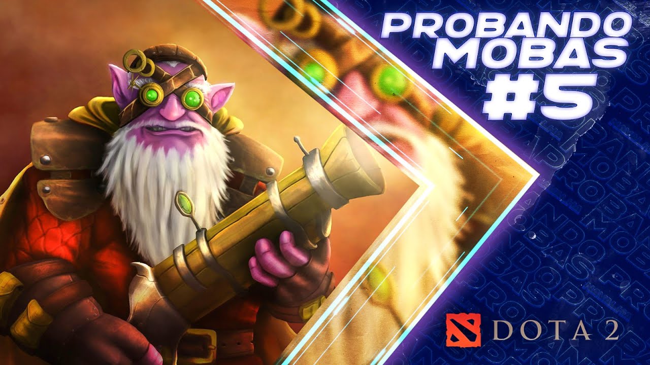 ESTE JUEGO ES IMPOSIBLE...¡¡EL MOBA MAS DIFICIL DEL MUNDO!! - PROBANDO ...