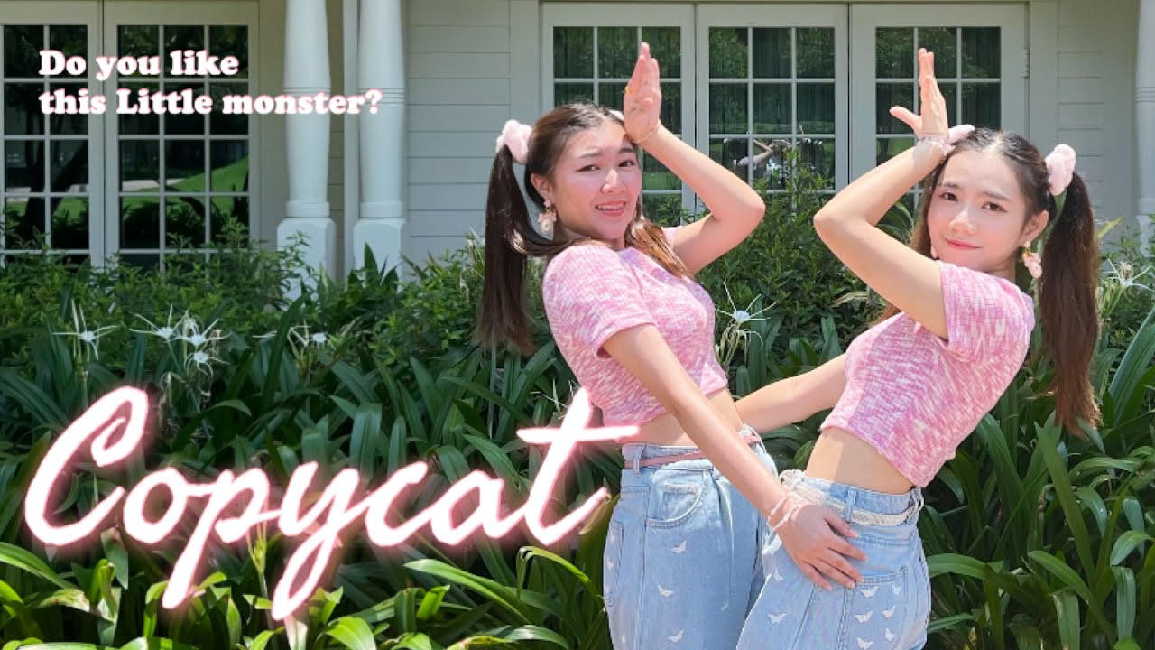 Apink CHOBOM (초봄) - Copycat Dance Cover | Panda E - YouTube