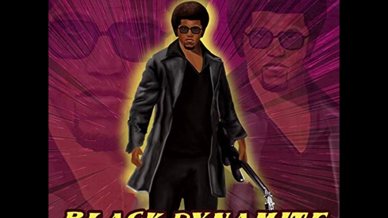 Julian Vaughn - Black Dynamite ( Feat Donald Hayes ) sax - YouTube