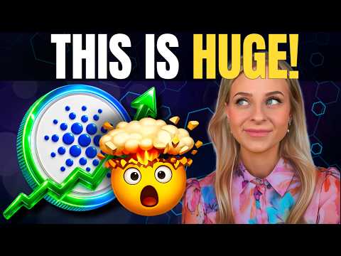 Why You're Not Bullish Enough On Cardano's Future!