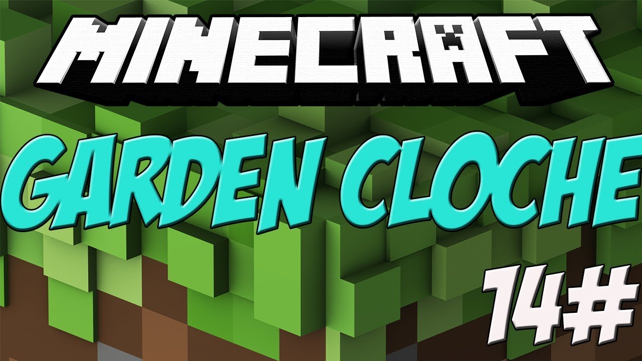 Genesis Modpack - Finalmente fiz um Garden Cloche - 14# Minecraft 1.12. ...