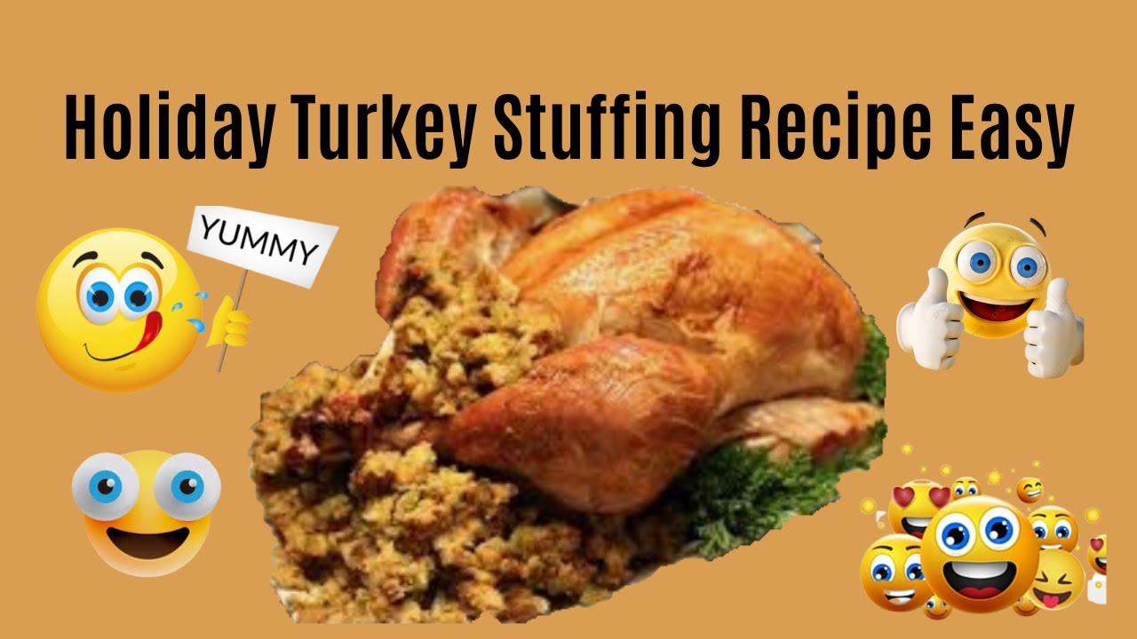 This Mic Drop Thanksgiving Turkey and Dressing Is So Good, Even the ...