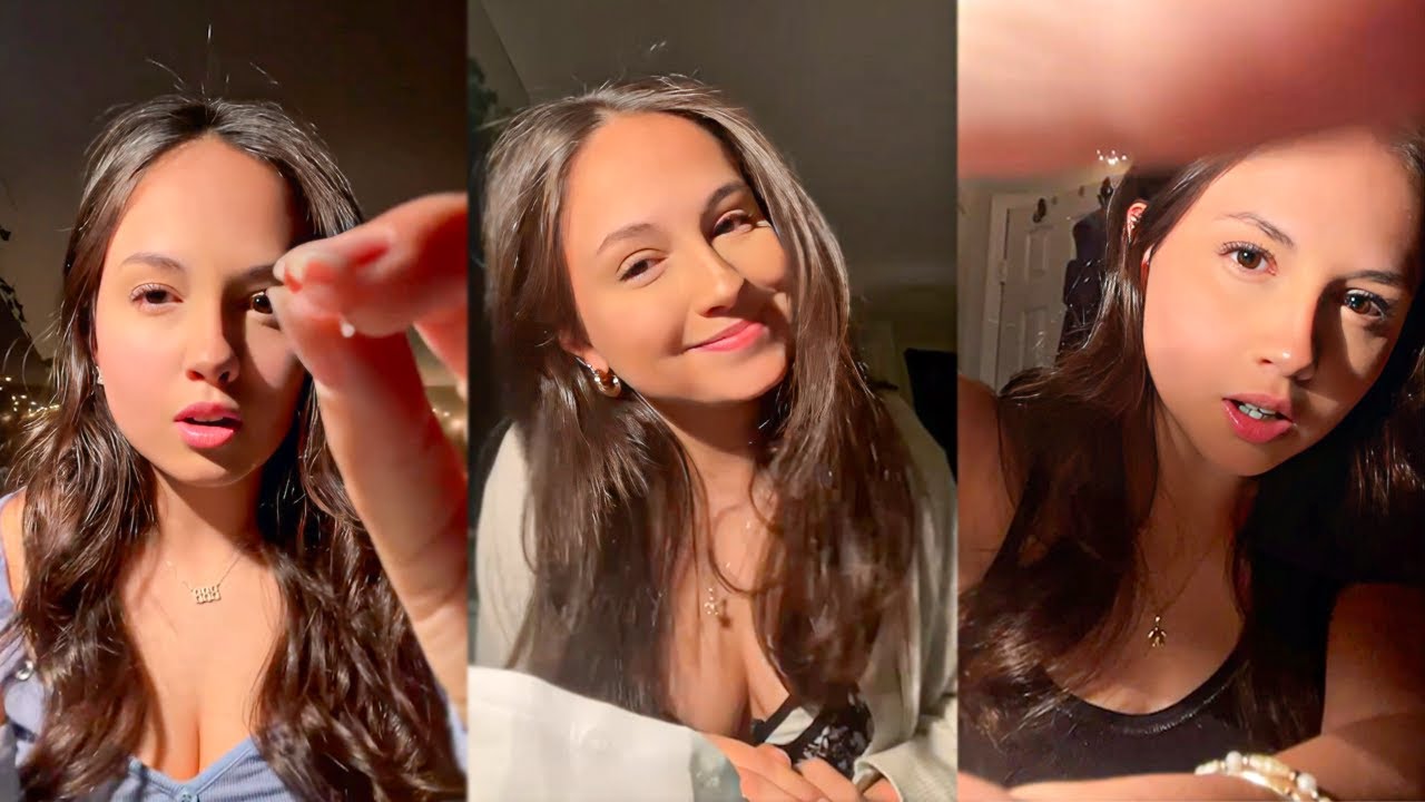 22 minutes of ASMR for short attention span (roleplays, mouth sounds ...