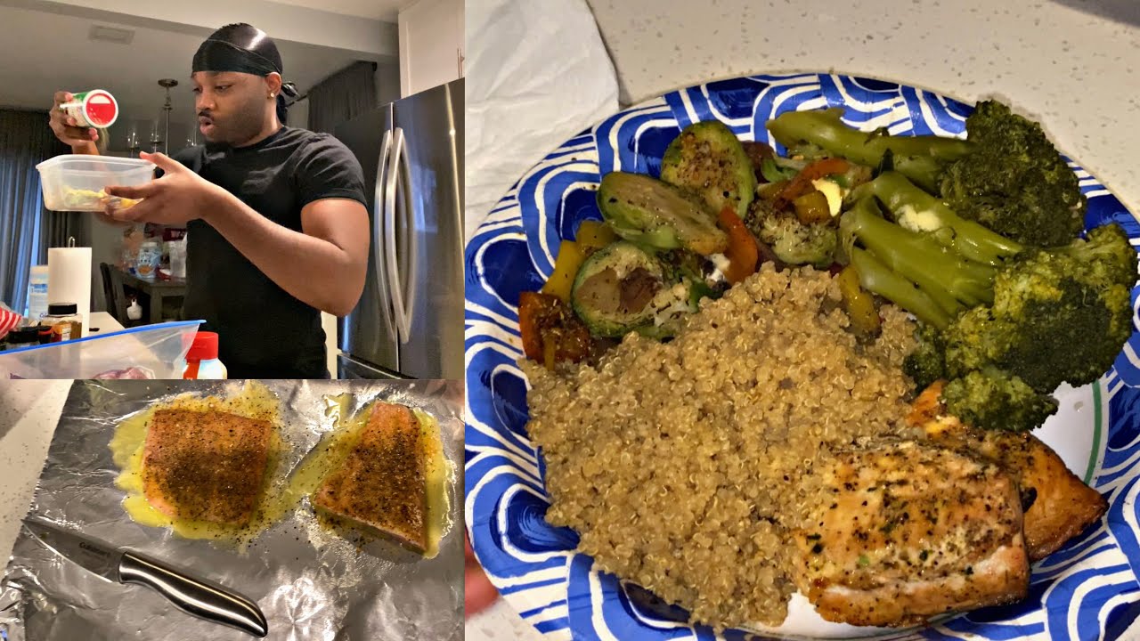 I Made Dinner For The First Time….I Have To Eat This For The Rest Of My ...