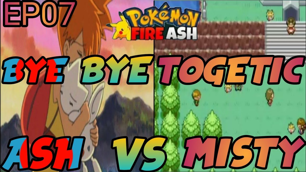 pokemon fire ash episode no 7 - YouTube