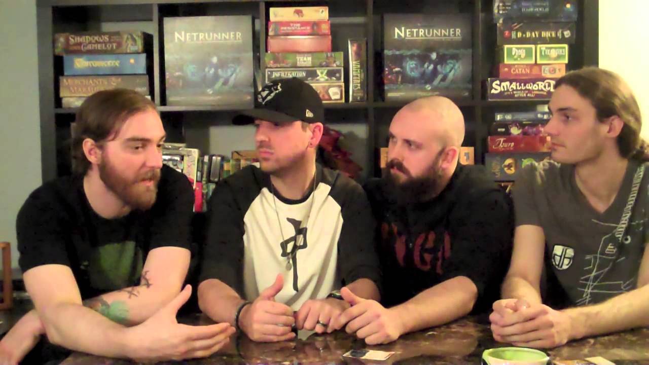 Bad Publicity; Disrupter Netrunner Card Review - YouTube