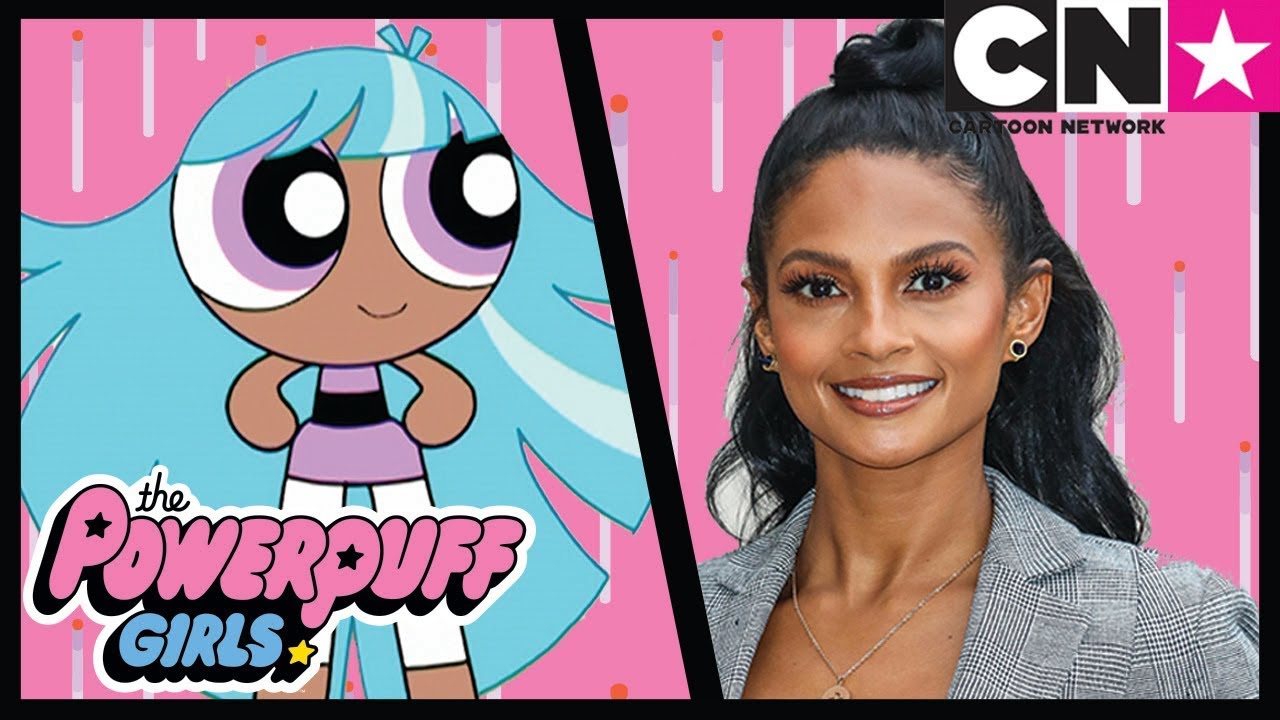 Professor Powerpuff Girls Voice