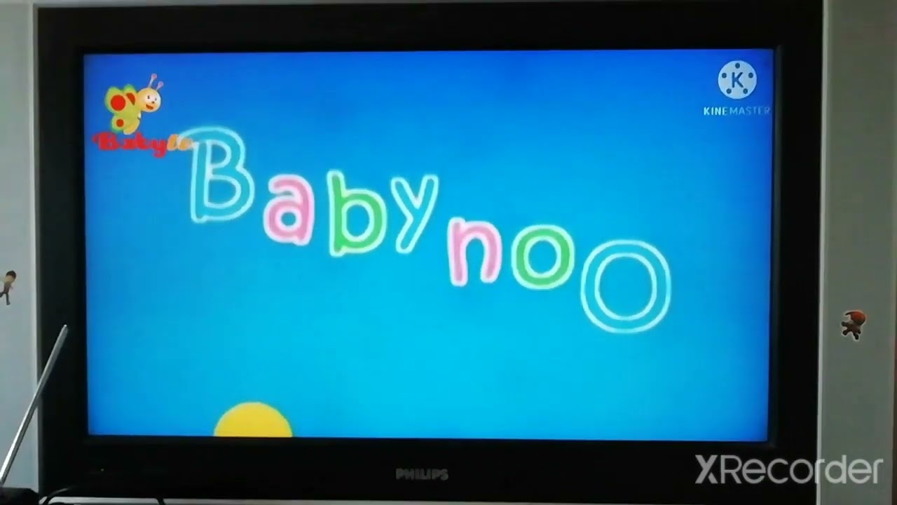 Babynoo Was Coming To Baby TV (December 2010) - YouTube