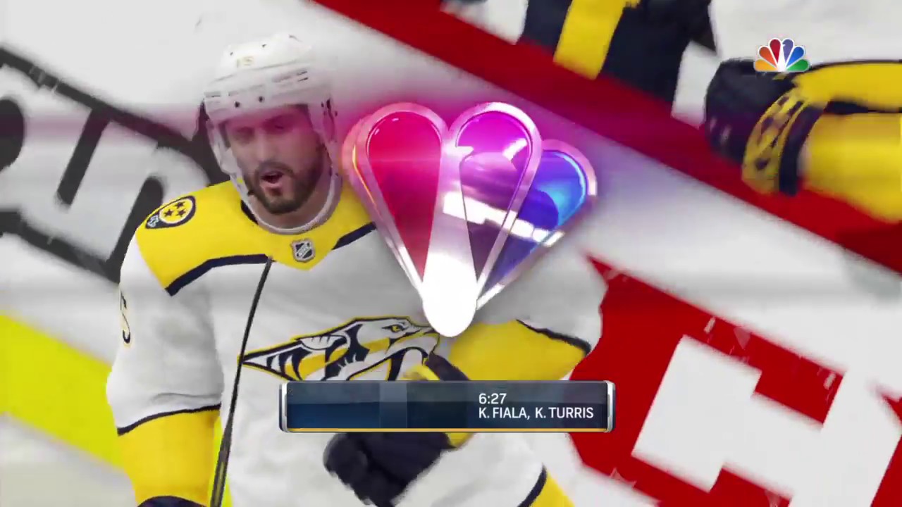 NHL 19 PS4 Nashville Predators vs Winnipeg Jets Gameplay Playoffs - YouTube