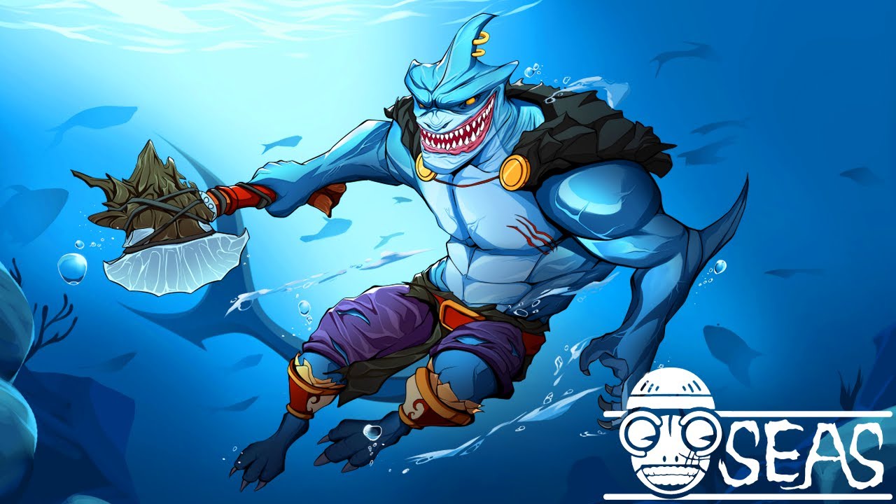 RELL Seas Final Teaser - YouTube