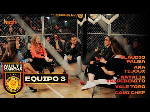 MultiCancha | Cap 03 “Pelear por los sueños” 🫀🍀Cada pasión tiene un relato📣🎼🎙️🔪🥋