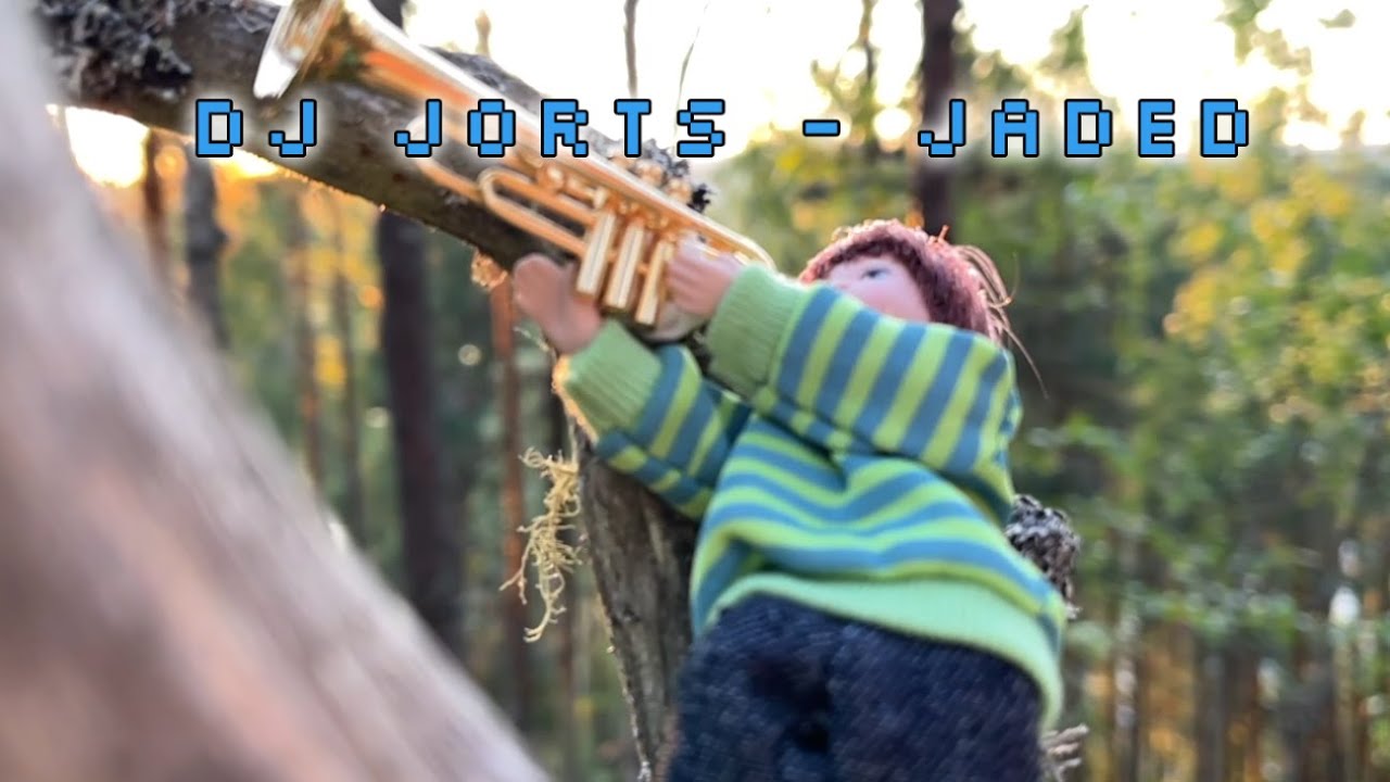 DJ Jorts - Jaded (ft. Devina Boughton) MUSIC VIDEO - YouTube