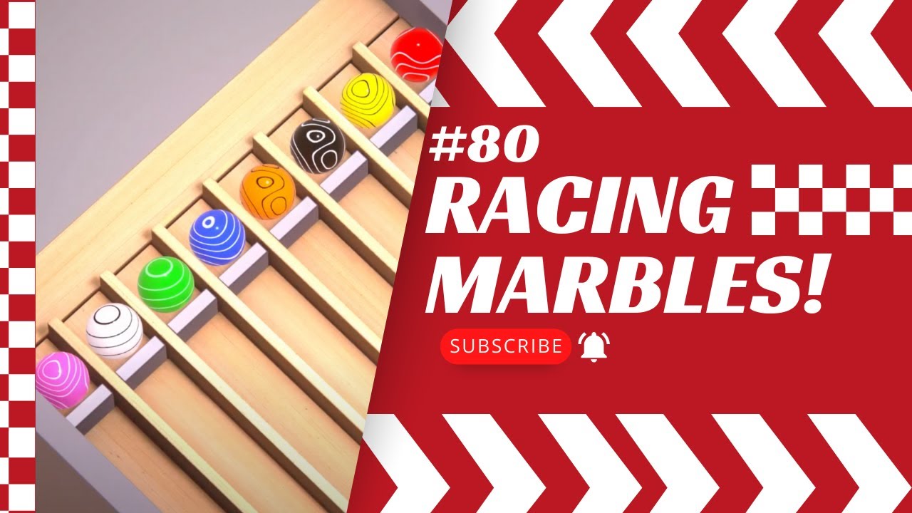 Marble Run Race #80 | WHO WILL WIN? #makeyourchoice - YouTube