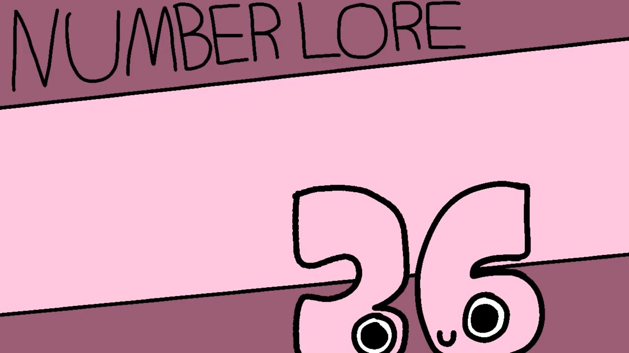 number lore - 26 - YouTube