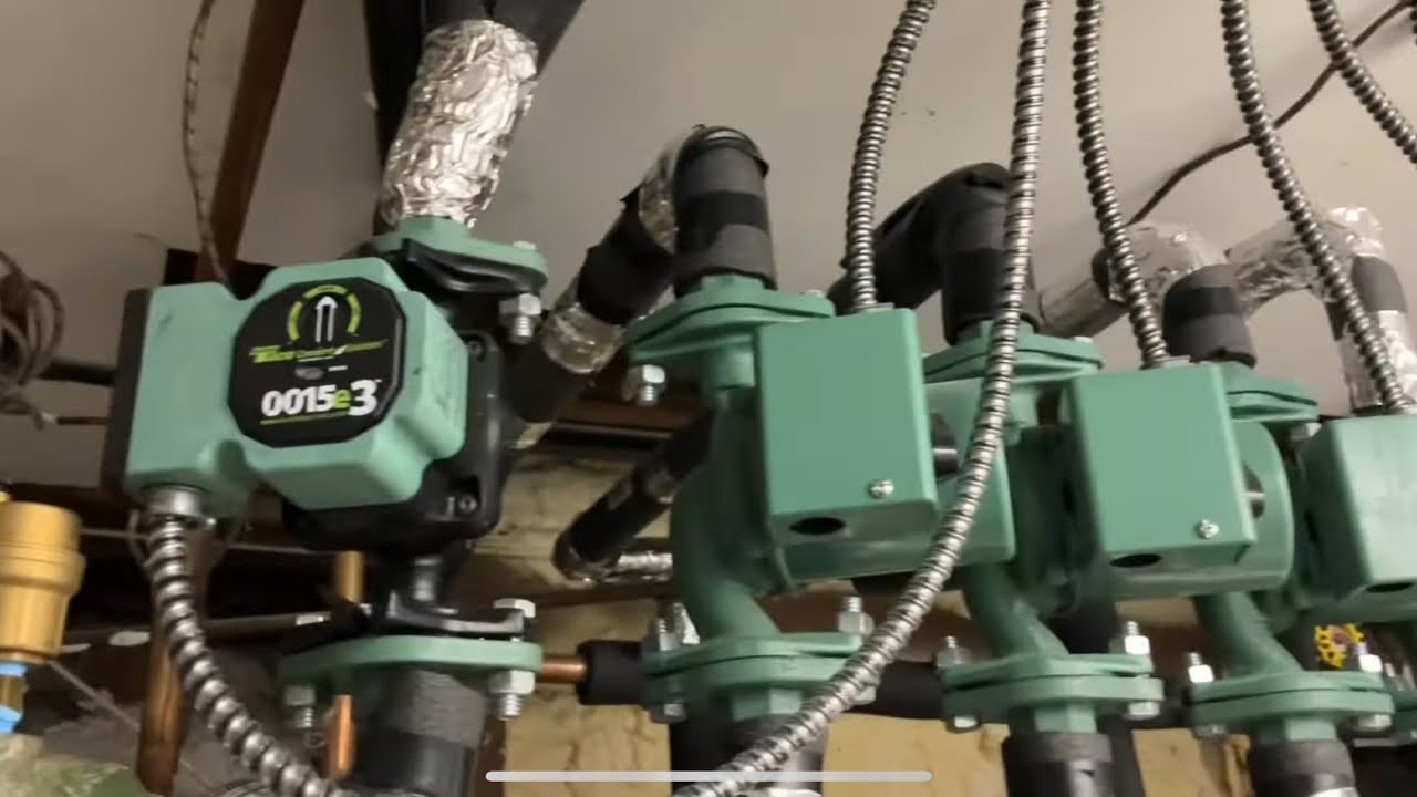 Sunday Morning Emergency No Heat Service Call - Low Pressure Issue ...