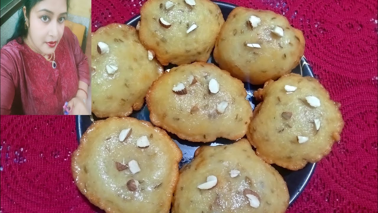 sweet pua pithe//malpua recipe//easy nd simple sweets dish//Bengali ...