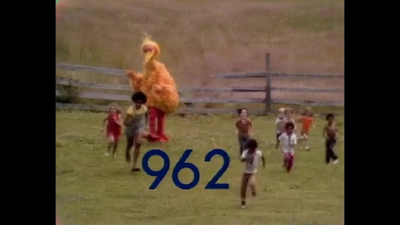 Sesame Street - Episode 962 (1977, Mail, mail, and more mail) - YouTube