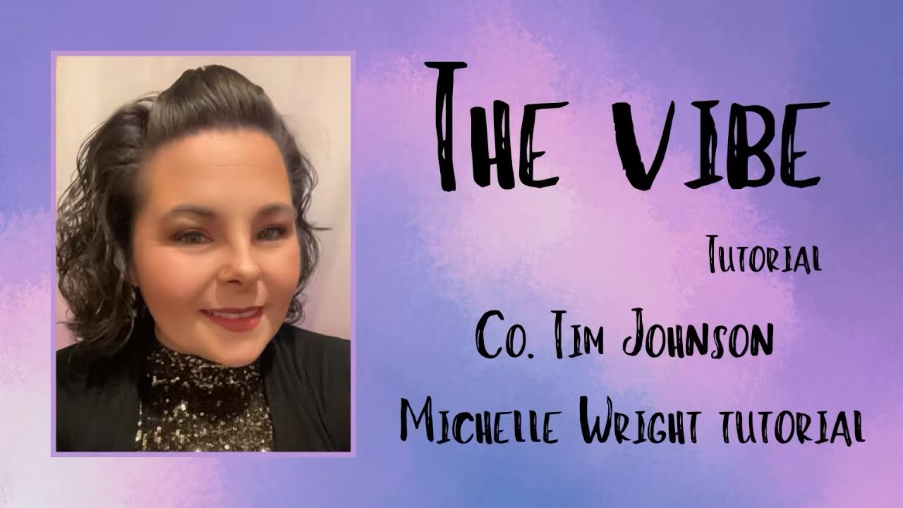 The vibe line dance tutorial Intermediate choreography by Tim Johnson ...