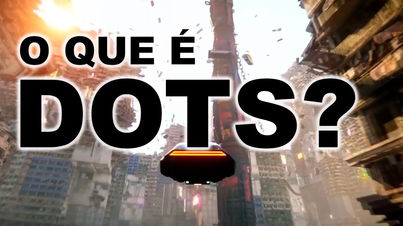 O Que Unity DOTS YouTube O Que Unity DOTS YouTube