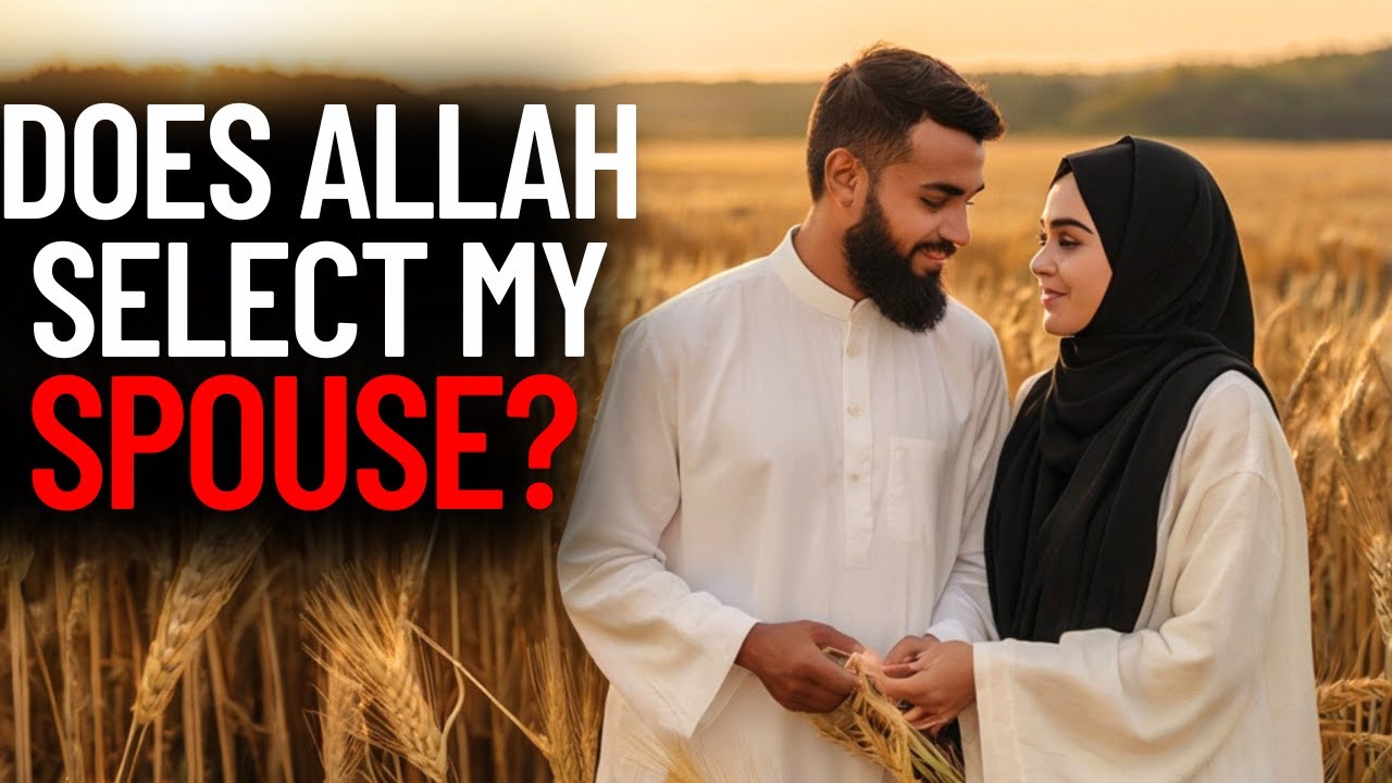 Marriage, Destiny, and Divine Choice: Does Allah Choose Your Spouse ...