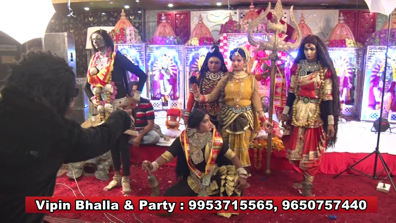 Vipin Bhalla & Party : 9953715565, 9650757440 - YouTube