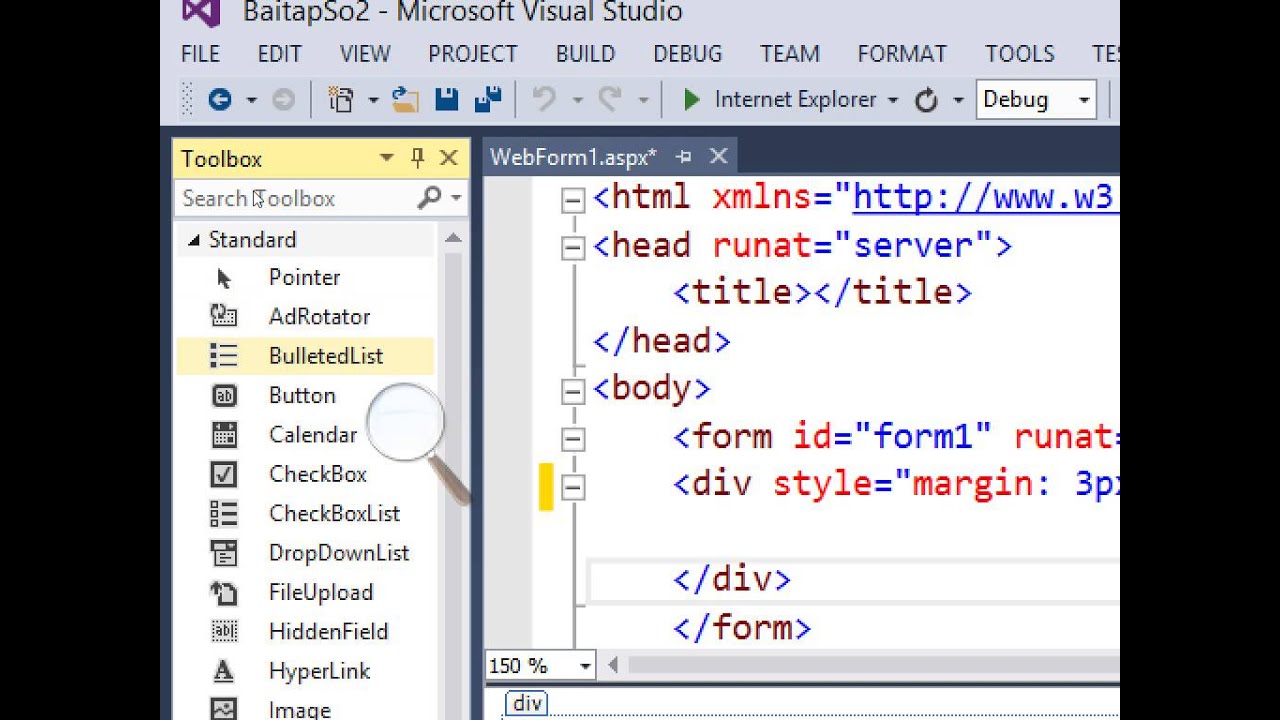 Codebehind Youtube