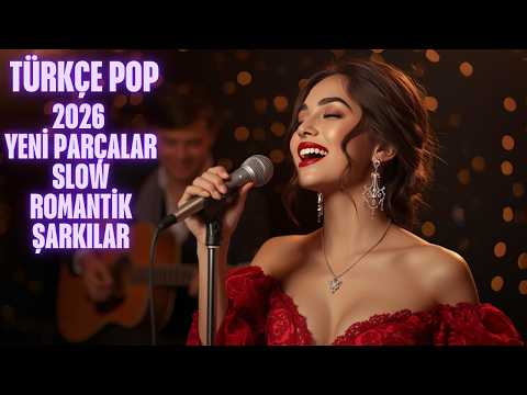 İçim Yanıyor 💔 Türkçe Pop 2026 Yeni Parçalar 🎶   Slow Romantik Şarkılar