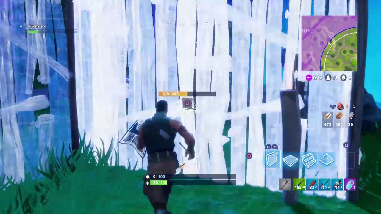 How to escape with low health - YouTube
