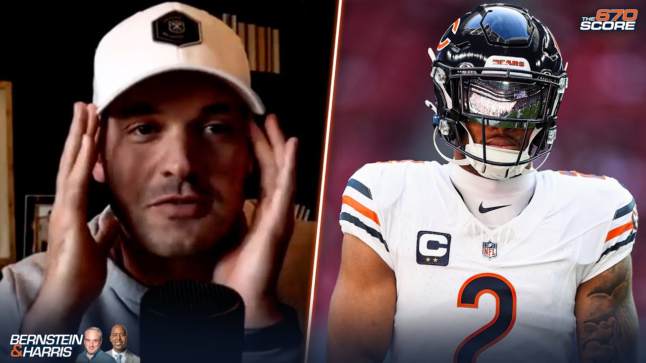 Tim Jenkins criticizes Bears receivers for a 'lack of competitive ...