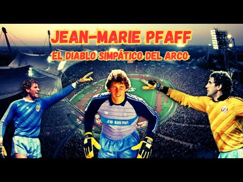 🧤Jean-Marie Pfaff: El Diablo del Arco que Reinó en los 80 ⚽️| Trayectoria y Grandes Atajadas