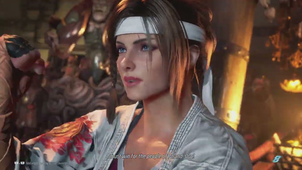 TEKKEN 8 LIDIA RANKED GAMEPLAY! - YouTube