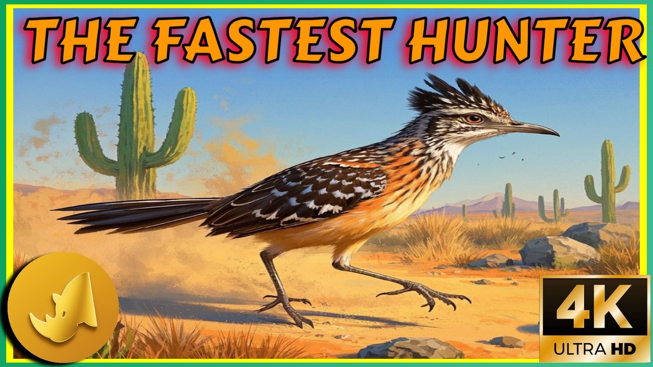ROADRUNNER: The Fastest Snake Killer in the Desert 🏜️💨 - YouTube