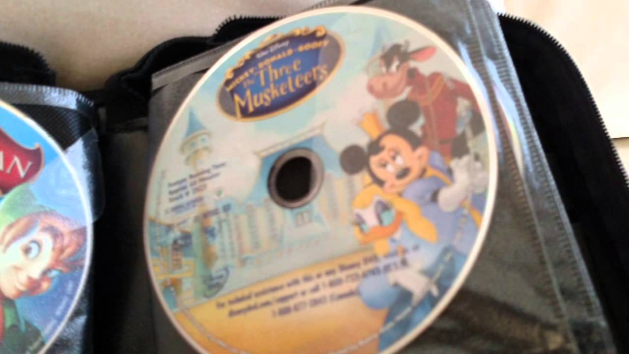 My Disney Movie Collection Part 3 - YouTube