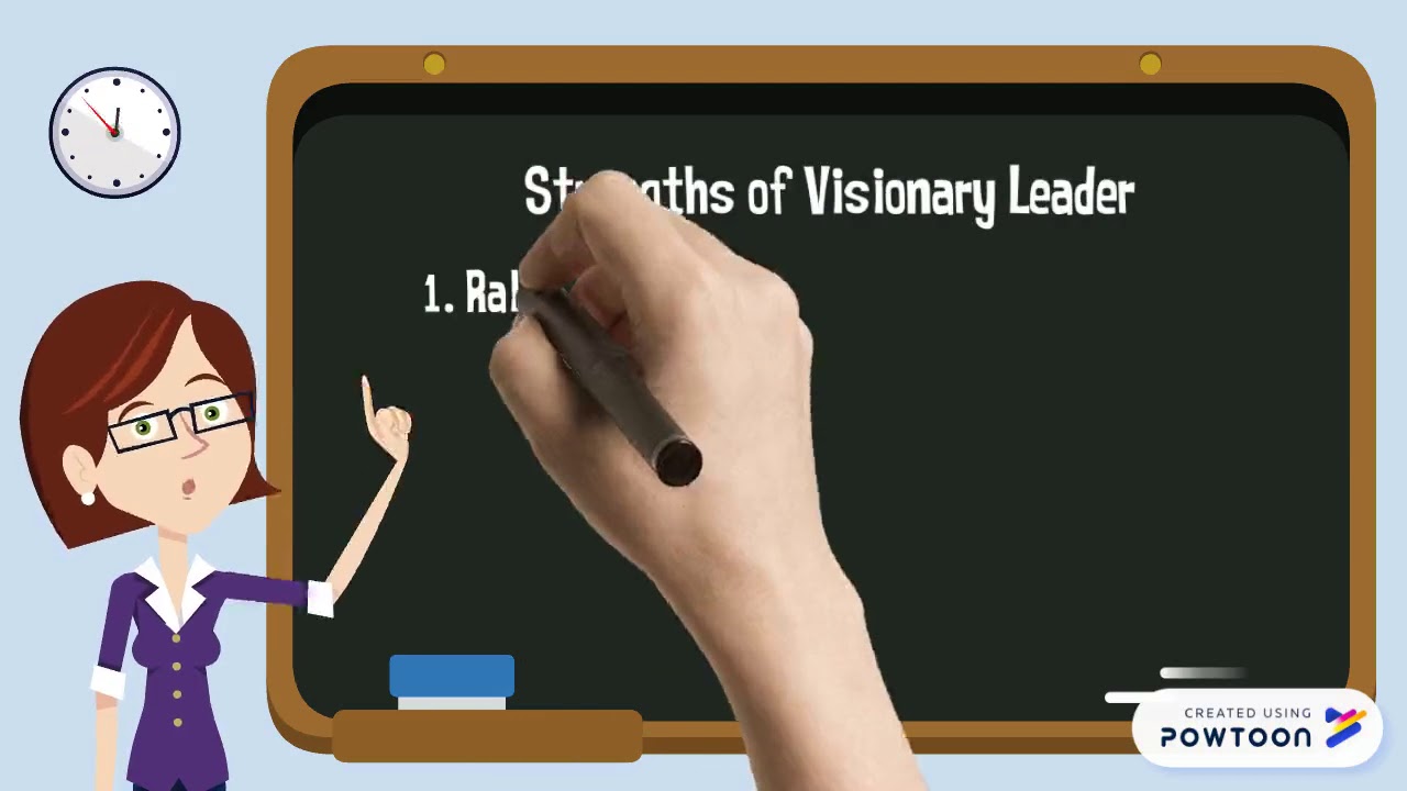 Teacher as Visionary - YouTube