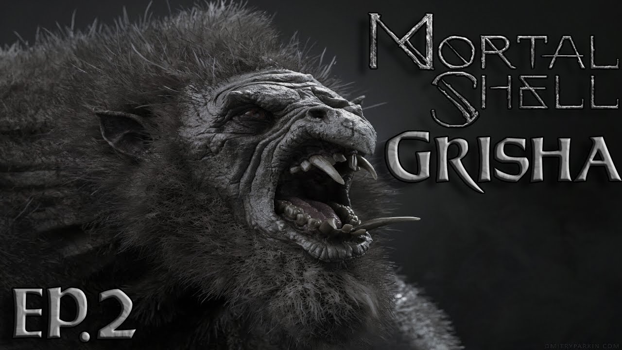 Mortal Shell - Grisha, o Primeiro Chefe, BEM COMPLICADO! #2 | Gameplay ...
