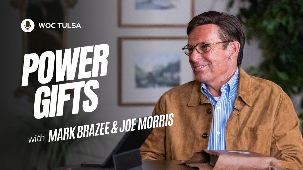 The Power Gifts (Part 3) | Mark Brazee & Joe Morris | SPIRIT LIVING ...