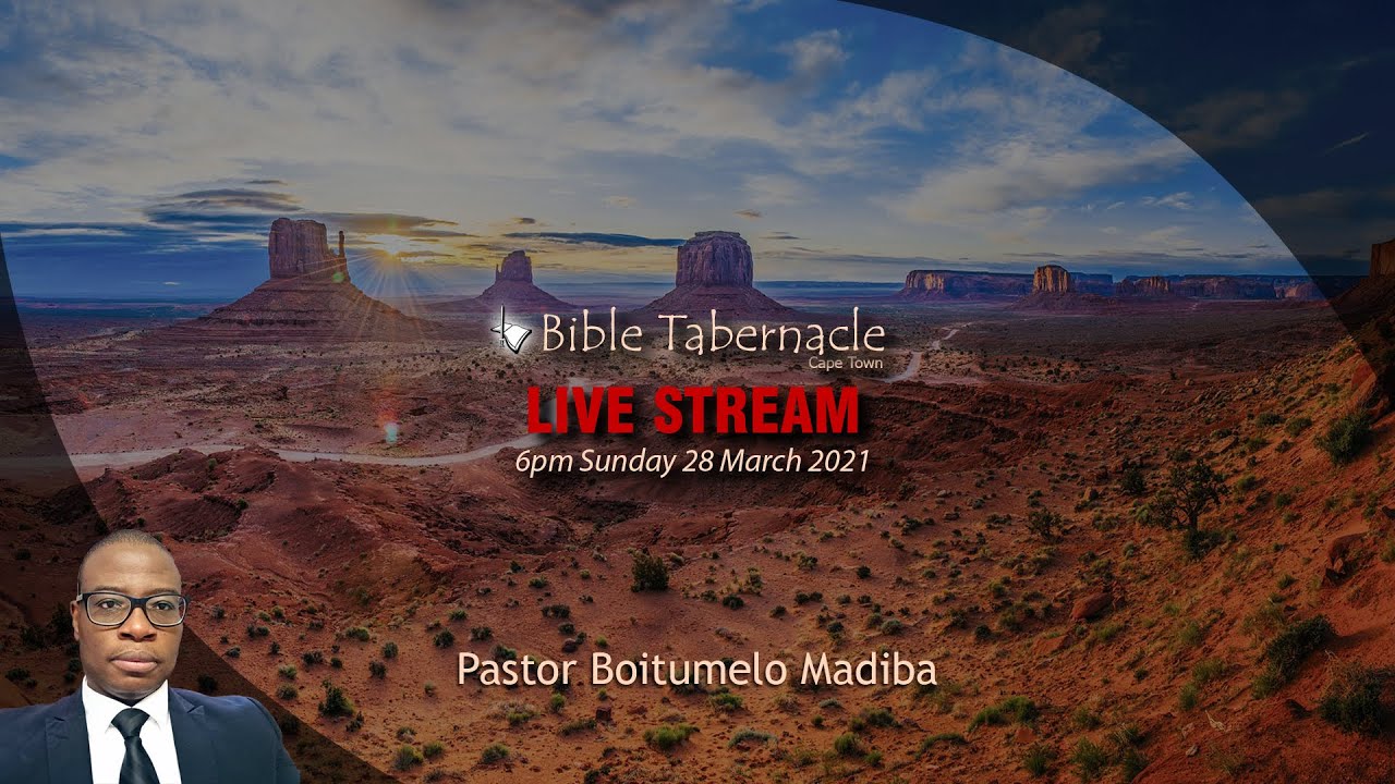 2021-0328PM - Pastor Boitumelo Madiba - Overcoming A Complex - YouTube