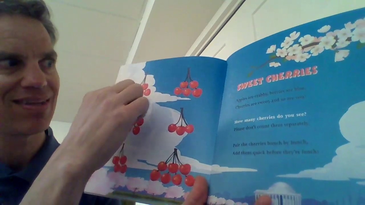 Sweet Cherries (RIDDLE) - YouTube