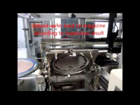 Thin Wafer Handler - YouTube