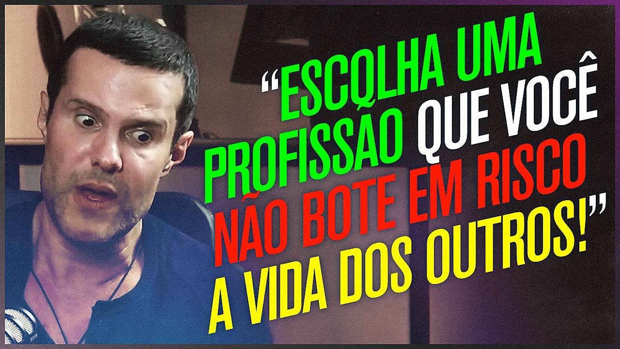 RENATO RABELO fala sobre o seu início de carreira como ATOR - YouTube