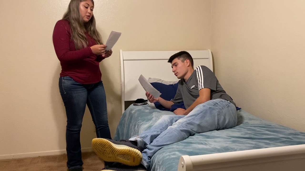 the man child scene - YouTube