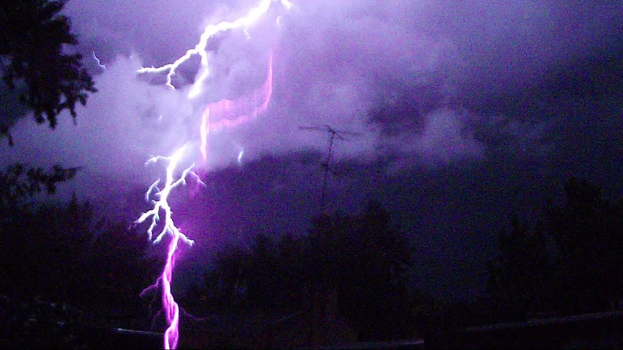 Rayos y Centellas - YouTube