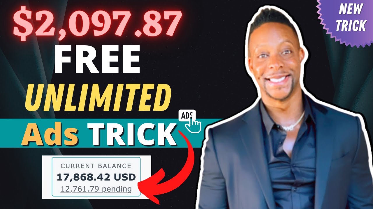 Earn $2,097.87 With FREE UNLIMITED Ads TRICK | Make Huge Money Online ...