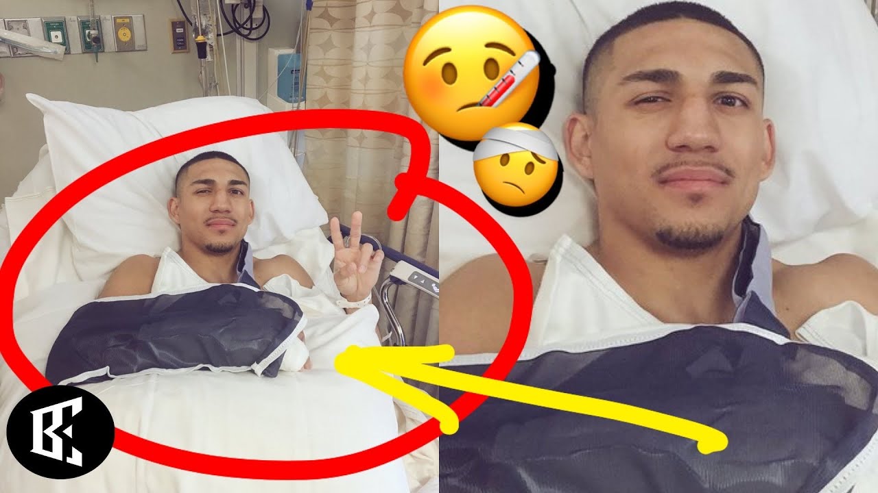 BREAKING NEWS!!!! TEOFIMO LOPEZ SICK AGAIN AFTER EGO POST VID - ESPN ...