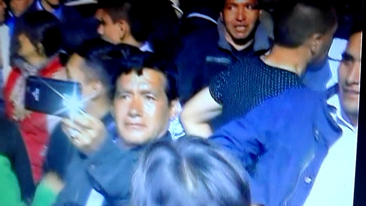 SOSIMO SACRAMENTO 2017 concierto en el pueblo de marca 🍺 - YouTube